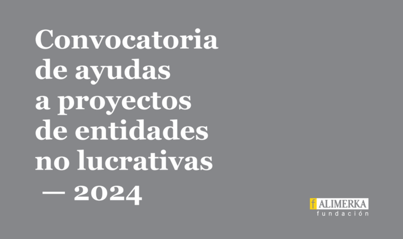 Ayudas Convocatoria De Ayudas A Proyectos 2024